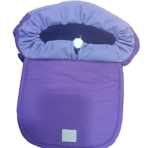 Dora Explorer Backpack with Map Toys School Rescue Bag Purple Cartoon Storage Bookbag