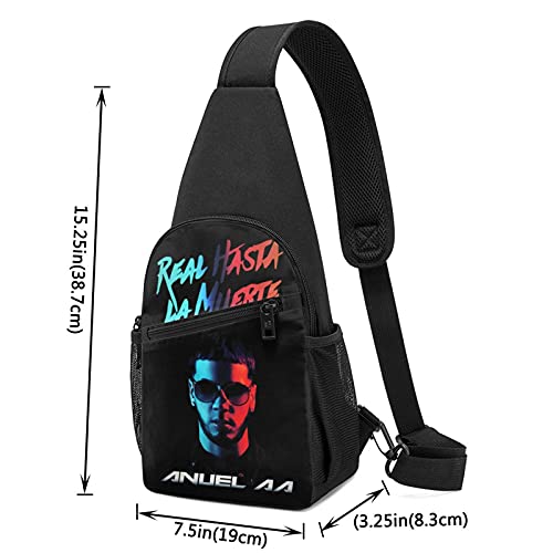 Crossbody Bags Sling Backpack for Man & Women Chest bag Multifunction Hiking Pack Small Shoulder Backpack,Camping,Sports Shoulder Bag,Small Travel Daypack