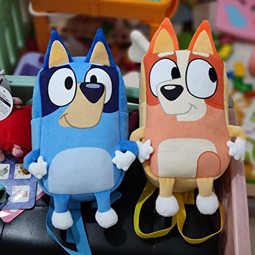 Cute Cartoon Backpack for Girls & Boys for Kindergarten & Elementary School Adjustable Straps Lightweight Travel Bag for Kids