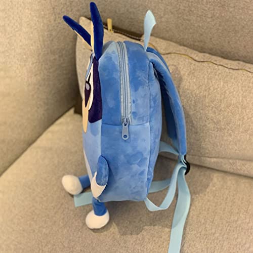 Cute Cartoon Backpack for Girls & Boys for Kindergarten & Elementary School Adjustable Straps Lightweight Travel Bag for Kids