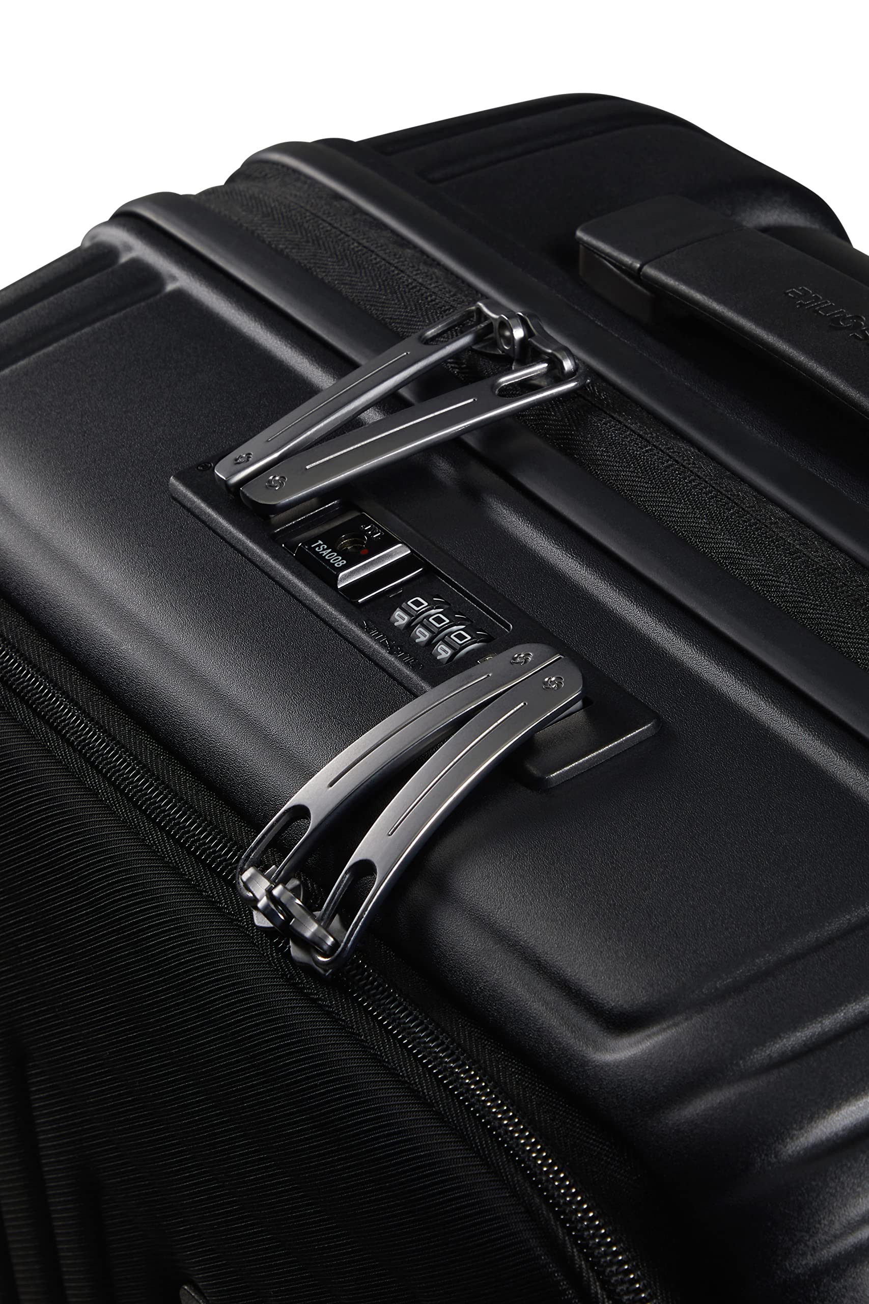 Samsonite Spinner S (Einfacher Zugriff), Grey (Matt Graphite), S (55 cm-42 L)