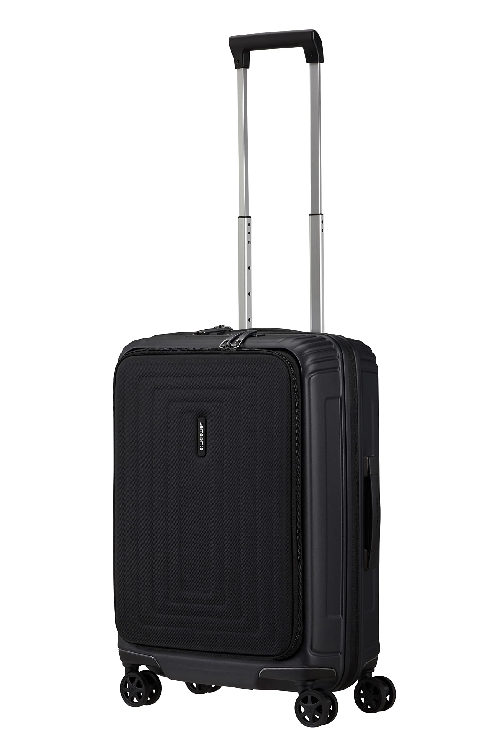 Samsonite Spinner S (Einfacher Zugriff), Grey (Matt Graphite), S (55 cm-42 L)