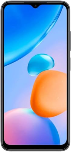 Xiaomi Redmi 10 5G + 4G LTE (for Tmobile Mint Tello & Global) (128GB + 4GB) Gsm Unlocked 6.58" 50MP Dual Super Lens Cam (Graphite Gray)