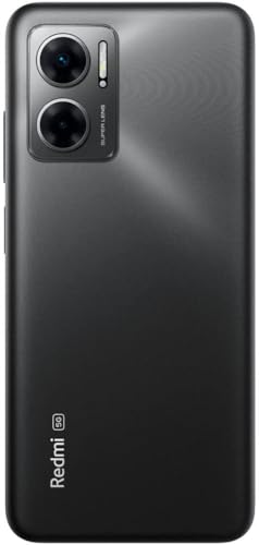 Xiaomi Redmi 10 5G + 4G LTE (for Tmobile Mint Tello & Global) (128GB + 4GB) Gsm Unlocked 6.58" 50MP Dual Super Lens Cam (Graphite Gray)