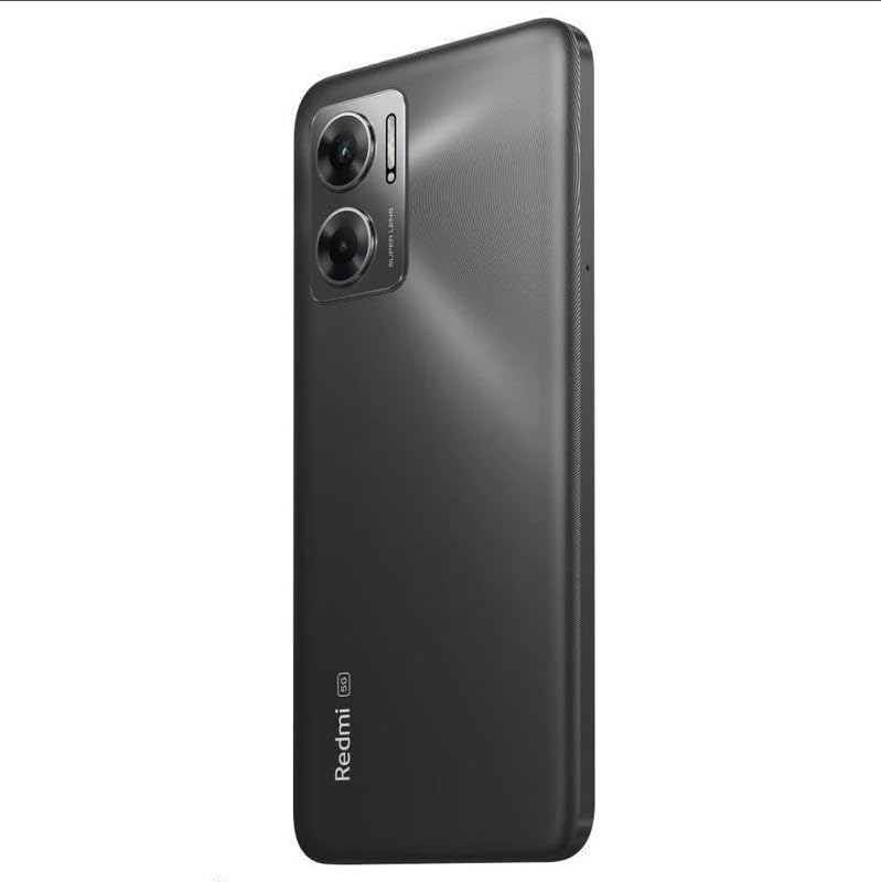 Xiaomi Redmi 10 5G + 4G LTE (for Tmobile Mint Tello & Global) (128GB + 4GB) Gsm Unlocked 6.58" 50MP Dual Super Lens Cam (Graphite Gray)