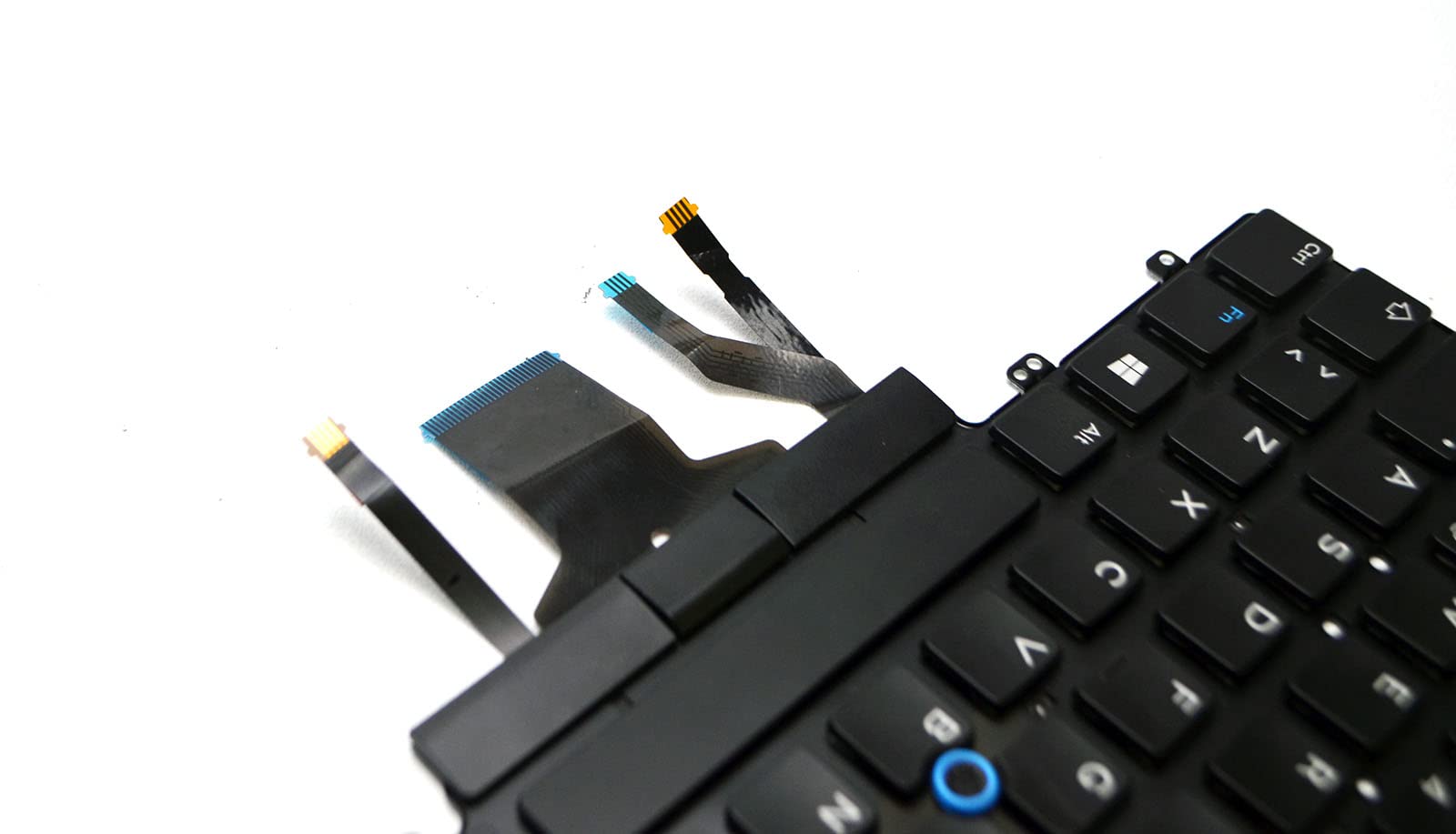 OEM Genuine Replacement Keyboard for Dell Laptop fits Latitude E5470 E5480 E5490 E7450 E7470 E7480 E7490 Spanish Latin Espanol Teclado Backlight Backlit QWERTY