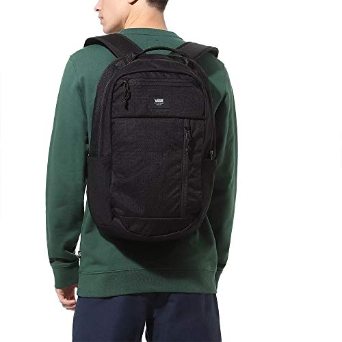 Vans Disorder Plus Laptop School Student Backpack Black