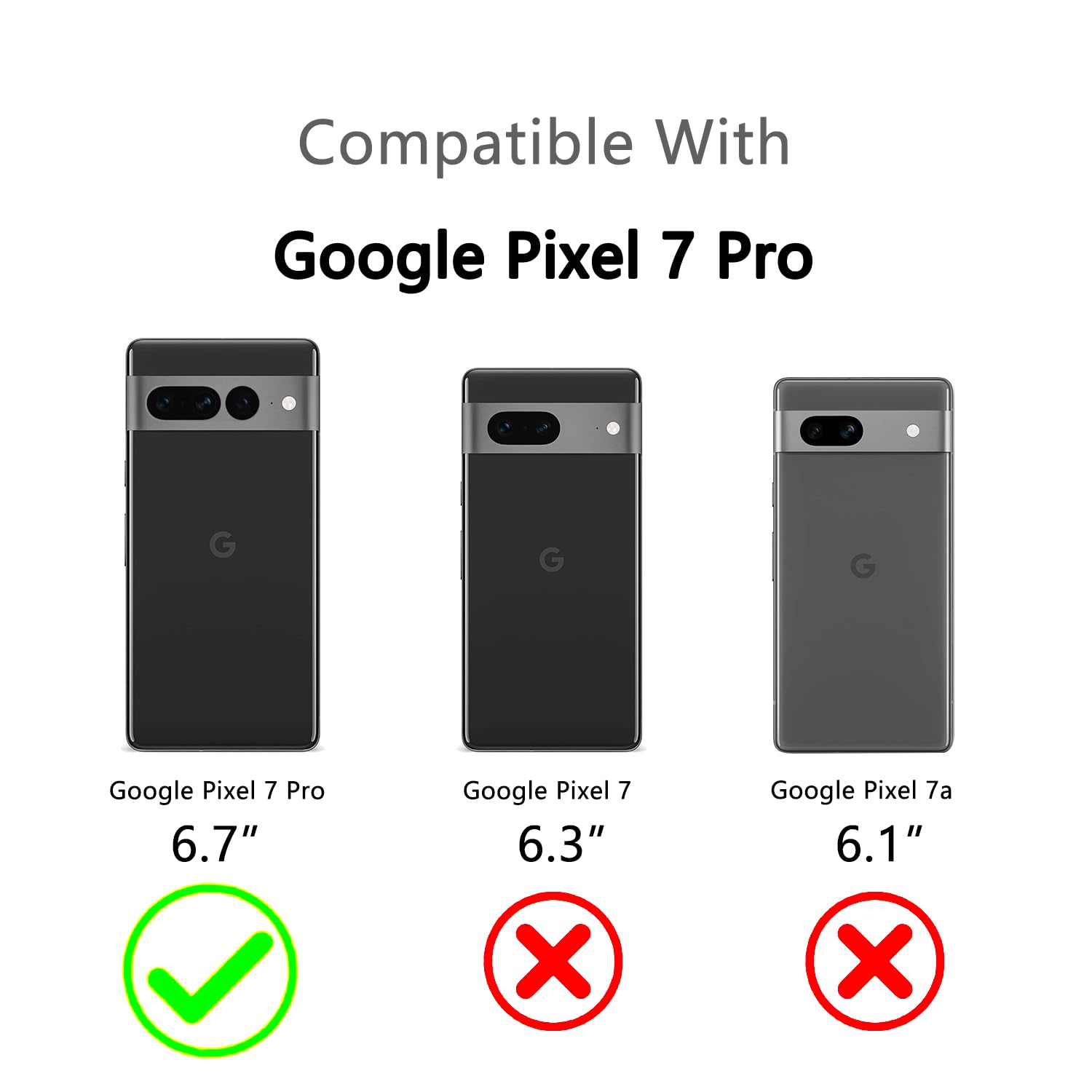 Bastmei for Google Pixel 7 Pro 5G Case (2022),Extremely Light Ultra-Light Super Slim Camera Protection Hard PC Cover Case for Google Pixel 7 Pro 5G (2022)(Gravel Wine Red)