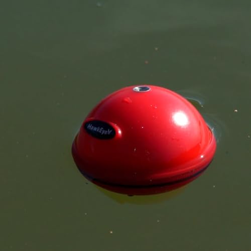 HawkEye FishPod® 5X Bluetooth Fishfinder