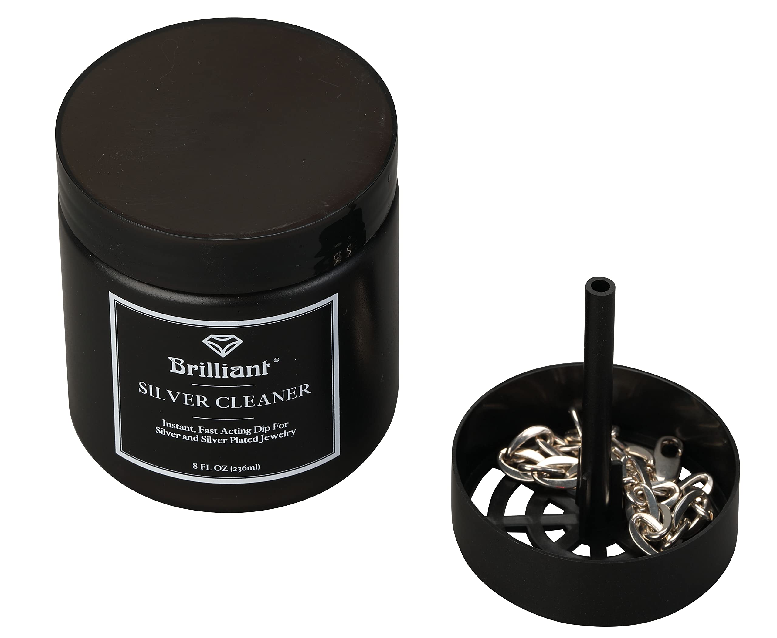 Brilliant Jewelry and Silver Cleaner Bundle