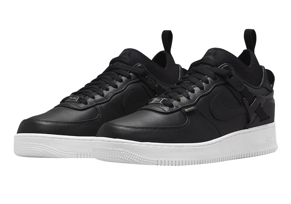 Nike Mens Air Force 1 Low DQ7558 002 Undercover SP Gore-Tex - Size 11 Black