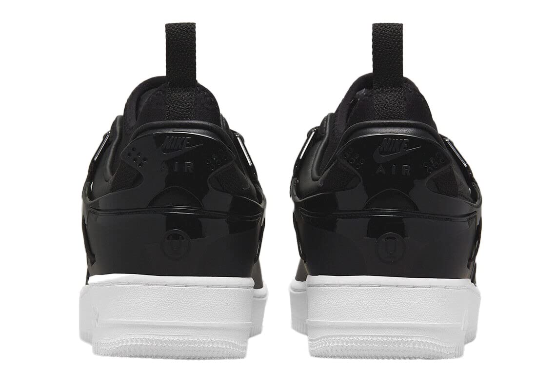 Nike Mens Air Force 1 Low DQ7558 002 Undercover SP Gore-Tex - Size 11 Black