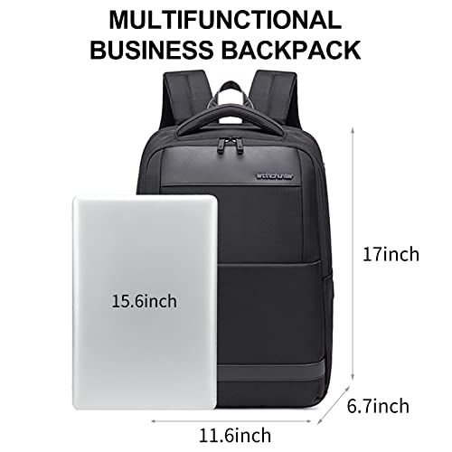 Arctic Hunter 15.6 Inch Laptop Backpack Business Travel Water Resistant Computer Backpack for College Work Business Trip