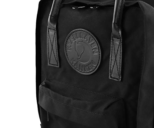 Fjällräven Kanken No. 2 Mini Black One Size