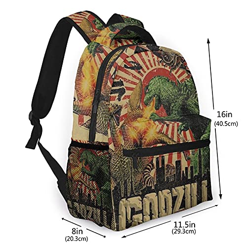 XianLiXiu Unisex Popular Backpack for Child Bookbagschool Boy Girl School Bag…