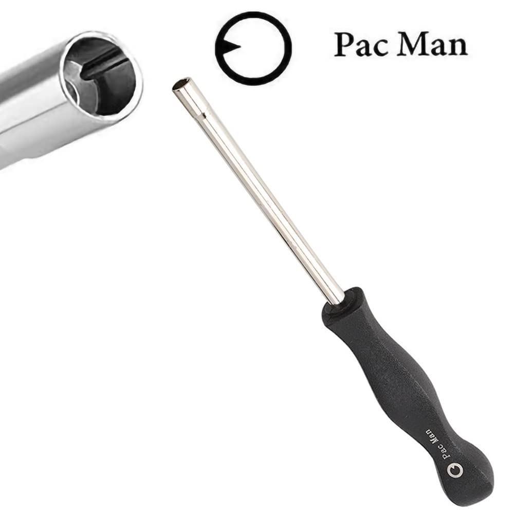 Realman 10pcs Carb Screwdriver Ajusting Tool Kit Carburetor Adjustment Tool for Stihl Craftsman Husqvarna Echo McCulloch MTD Oleo-Mac Poulan Blower Chainsaw Trimmer