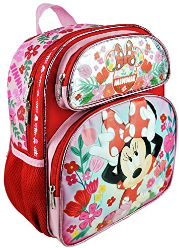 Minnie Mouse 'Happy Bow' Toddler Size 12 inch Backpack