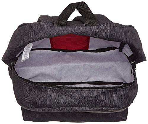 Vans Boys' Old Skool Ii Backpack (One Size, Black/Charcoal.)