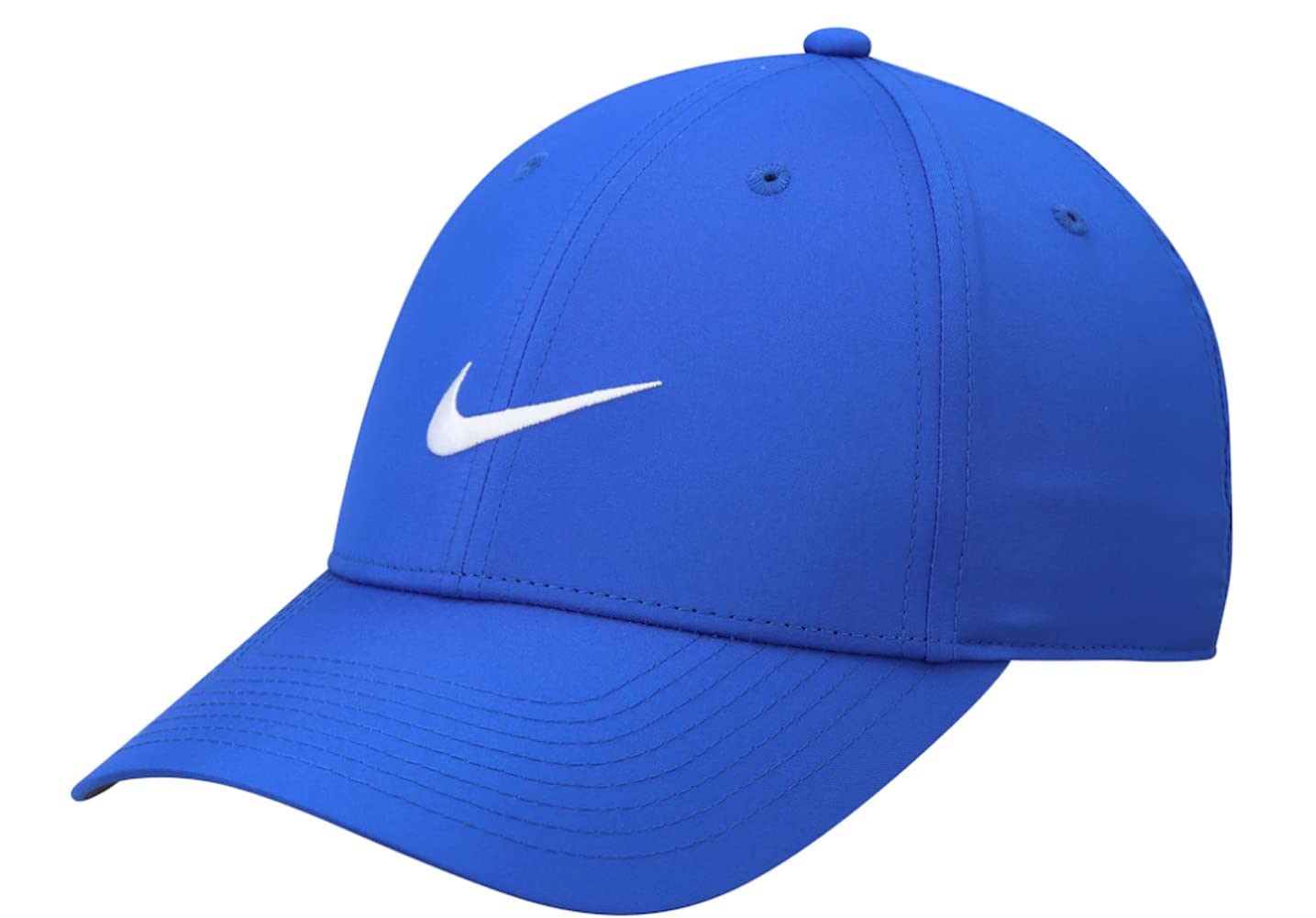 Nike Dri-FIT Legacy91 Tech Hat - Unisex, One Size Fits Most, Adjustable (Royal Blue)