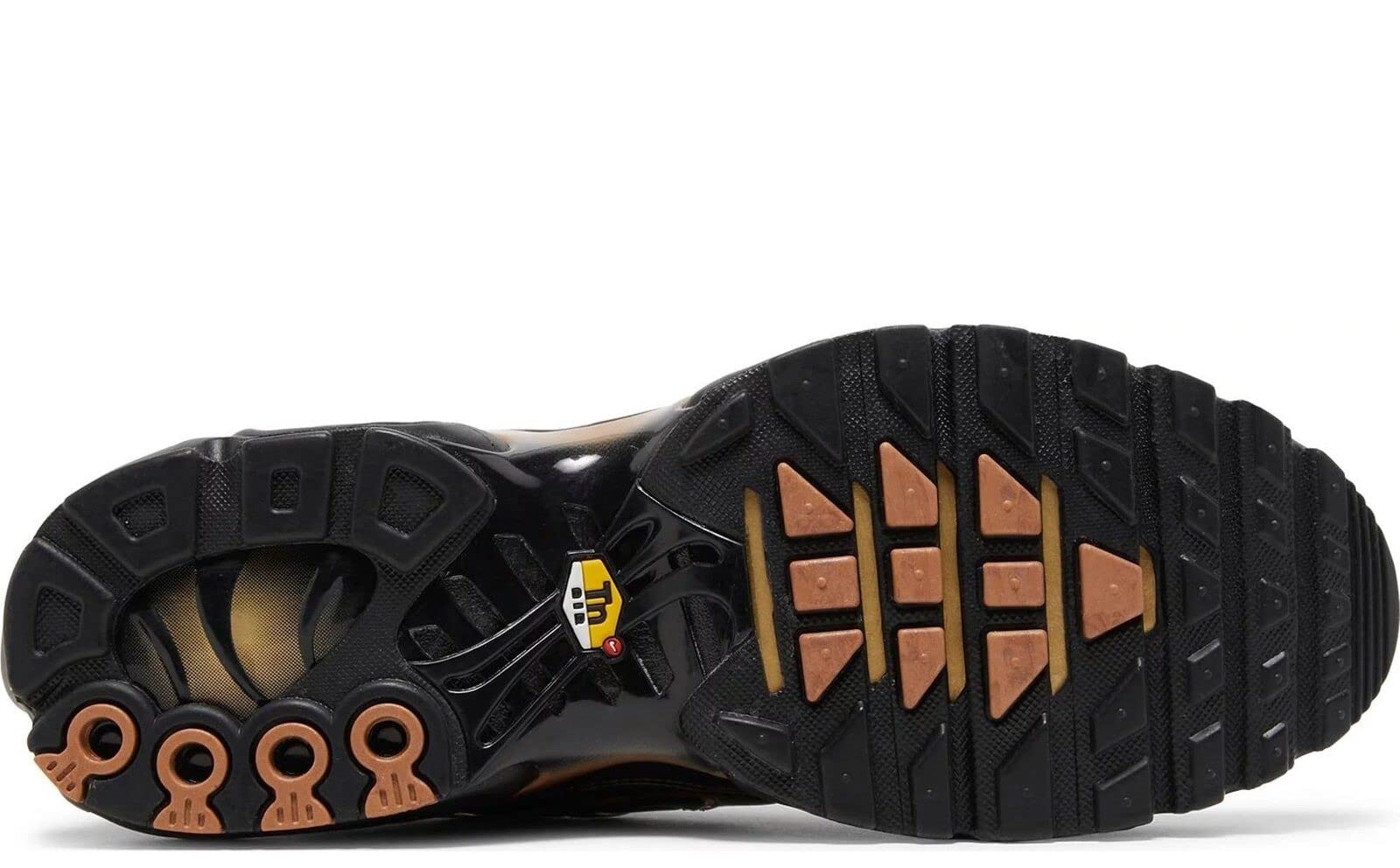 Nike Men's Air Max Plus OG Black/Metallic Copper (DH4778 001) - 9