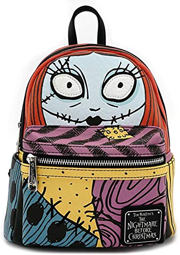 Loungefly Nightmare Before Christmas Sally Mini Backpack