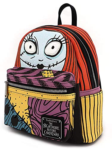 Loungefly Nightmare Before Christmas Sally Mini Backpack