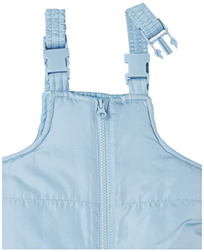 Simple Joys by Carter's Water-Resistant Snowsuit Set-Hooded Winter Jacket, Baby Blue, 18 Months