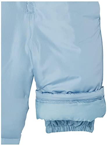 Simple Joys by Carter's Water-Resistant Snowsuit Set-Hooded Winter Jacket, Baby Blue, 18 Months