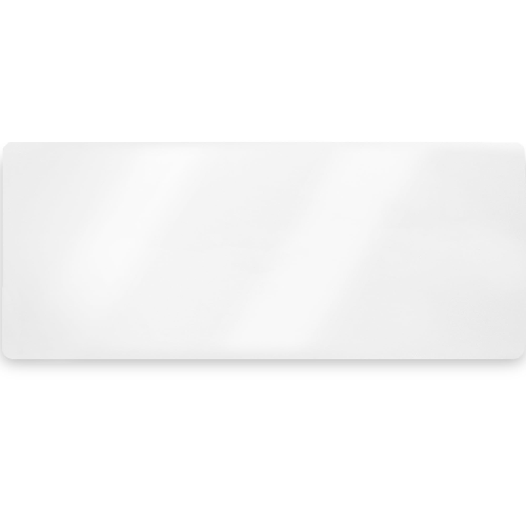 VIVO Dry Erase 60 x 24 inch Universal Solid One-Piece Table Top for Standard and Sit to Stand Height Adjustable Home and Office Desk Frames, Whiteboard Table Top, DESK-TOP6WE