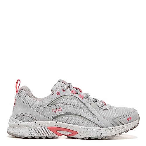 Ryka Women's Sky Walk Trail 2 Hiking Shoe Vapor Grey 10 M