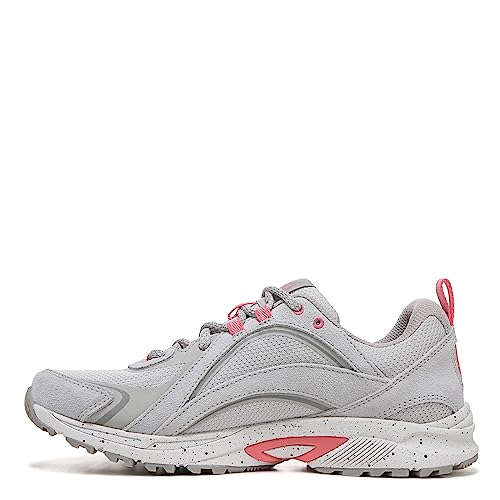 Ryka Women's Sky Walk Trail 2 Hiking Shoe Vapor Grey 10 M