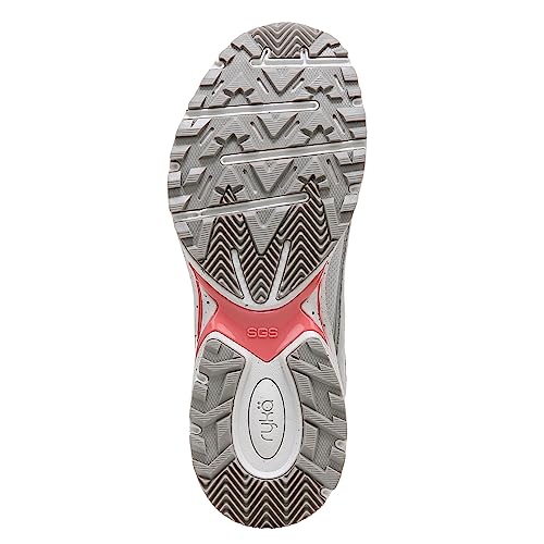 Ryka Women's Sky Walk Trail 2 Hiking Shoe Vapor Grey 10 M