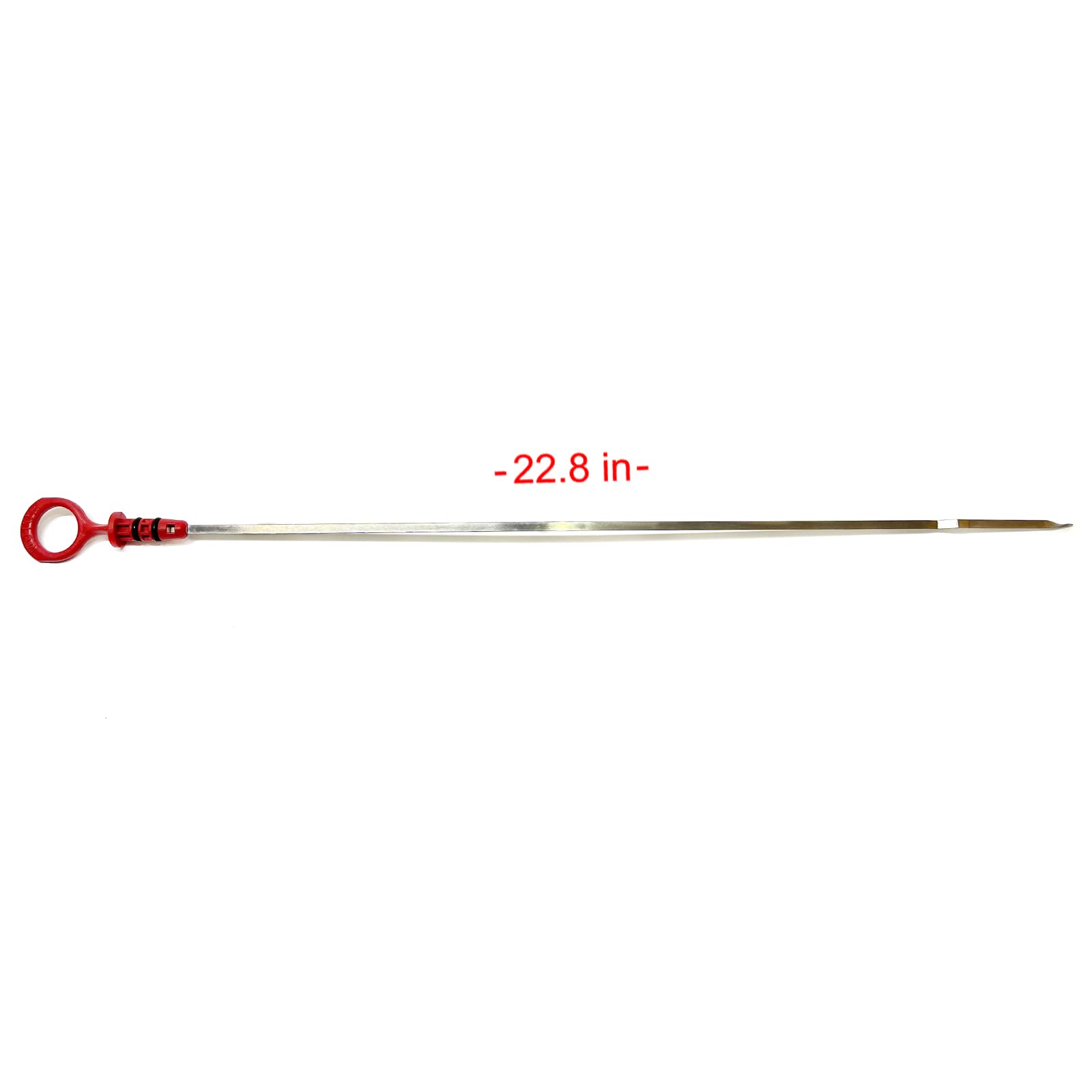 BLINTAC Engine Oil Level Indicator Dipstick Dip Stick with Dual O-Rings 9497557 Replacement for Volvo S60 V70 XC90 XC70 S80 S70 850 2.5L 2.4L 2.3L 2.0L L5 2.9L L6 Turbo N/A