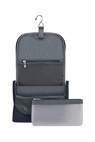 Samsonite Hanging Toilet KIT, Midnight Blue