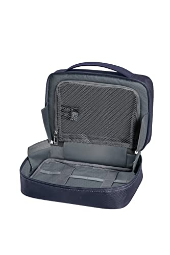 Samsonite Weekender, Blue (Midnight Blue)