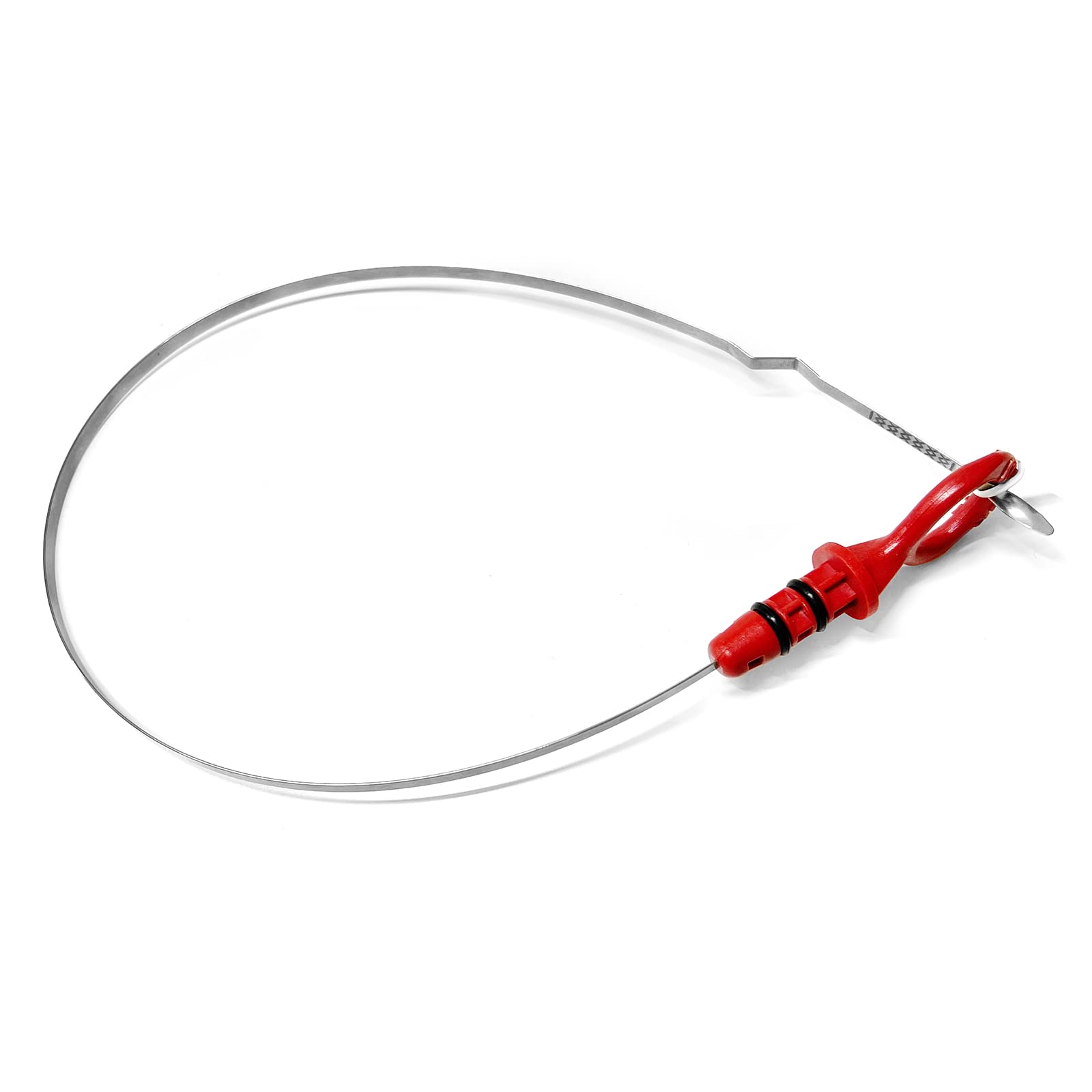 BLINTAC Engine Oil Level Indicator Dipstick Dip Stick with Dual O-Rings 9497557 Replacement for Volvo S60 V70 XC90 XC70 S80 S70 850 2.5L 2.4L 2.3L 2.0L L5 2.9L L6 Turbo N/A