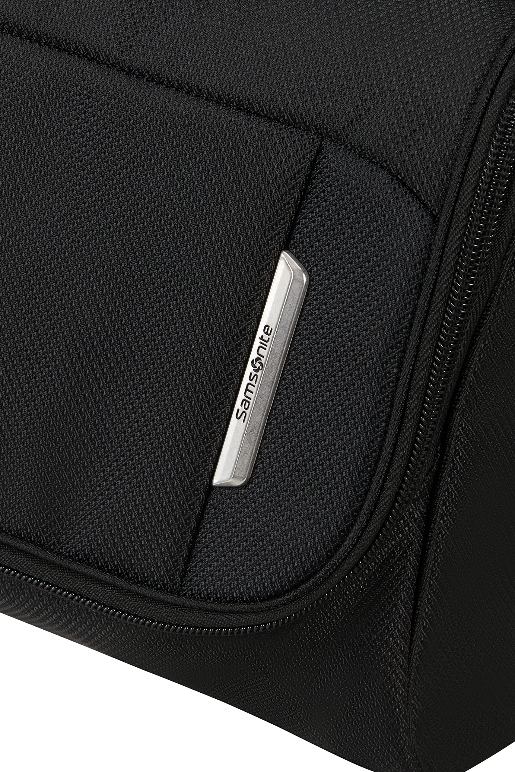 Samsonite Respark Toilet Kit Toiletry Bag, Ozone Black