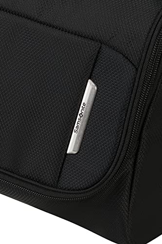Samsonite Respark Toilet Kit Toiletry Bag, Ozone Black
