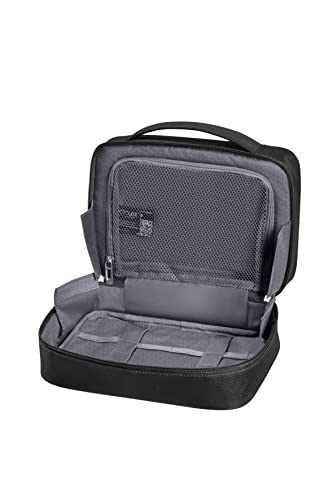 Samsonite Weekender, Black (Ozone Black)