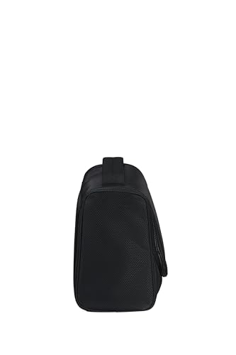 Samsonite Respark Toilet Kit Toiletry Bag, Ozone Black