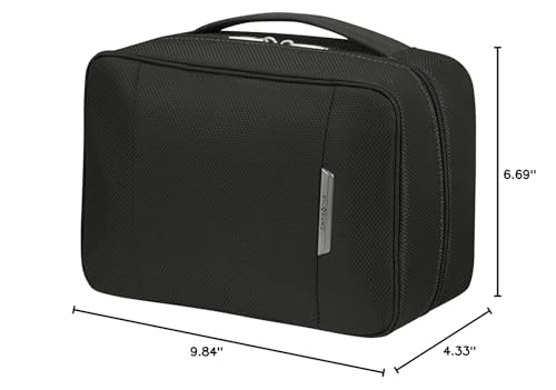 Samsonite Weekender, Black (Ozone Black)