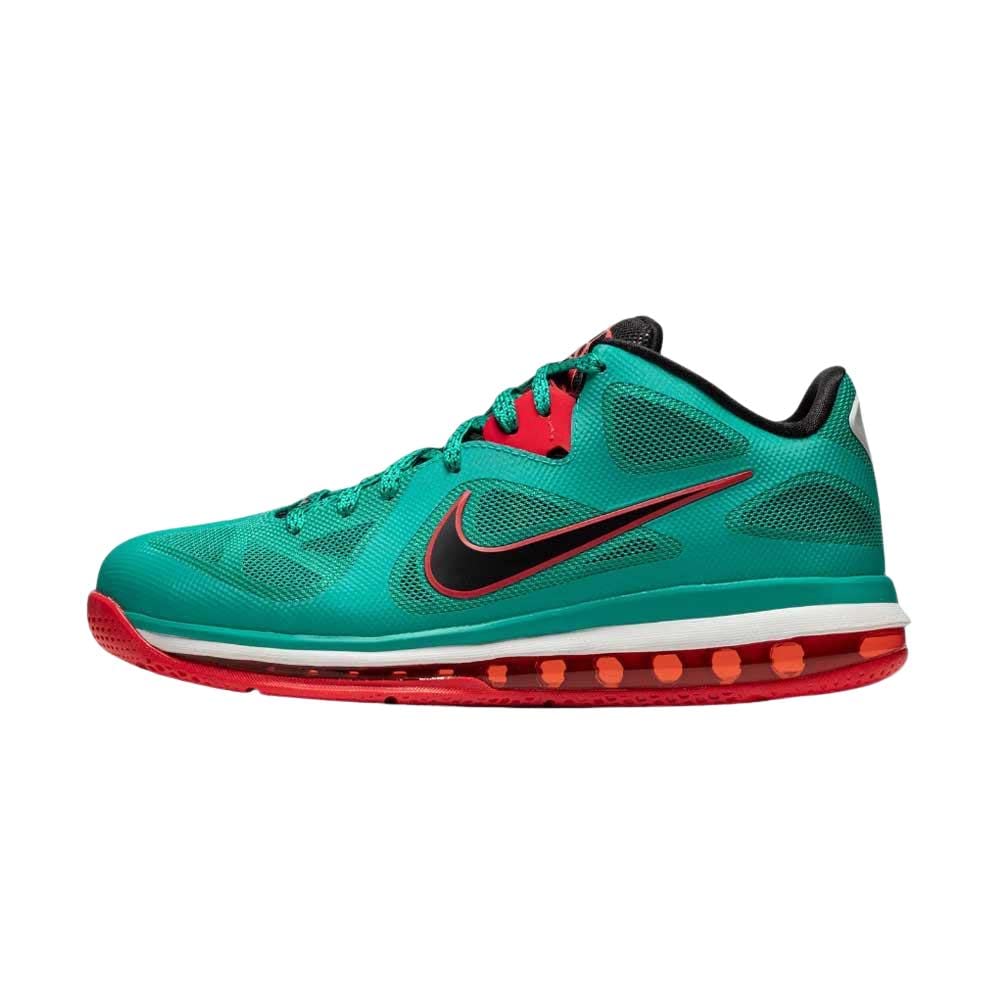 Nike Mens Lebron 9 Low DQ6400 300 "Reverse Liverpool - Size 8