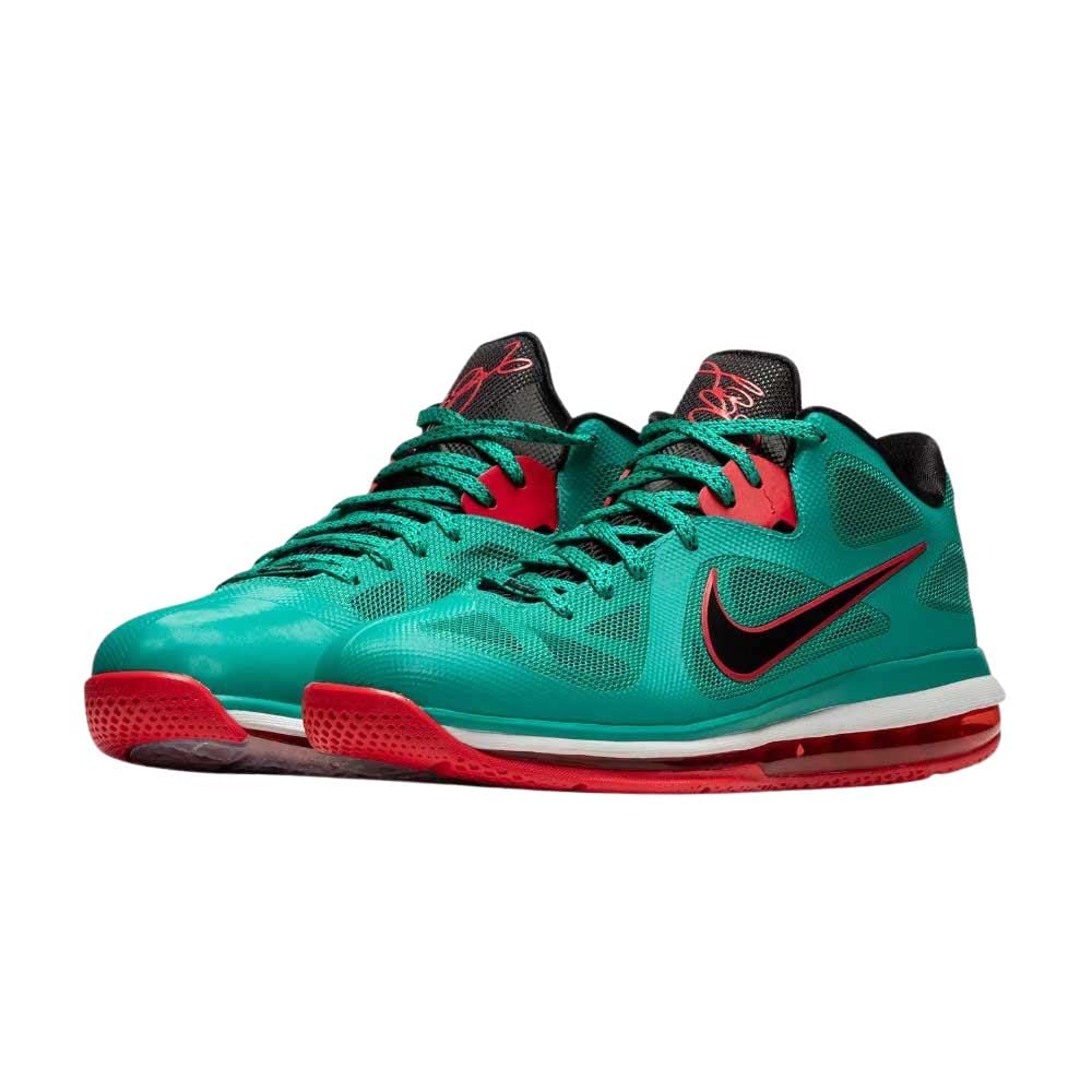 Nike Mens Lebron 9 Low DQ6400 300 "Reverse Liverpool - Size 8