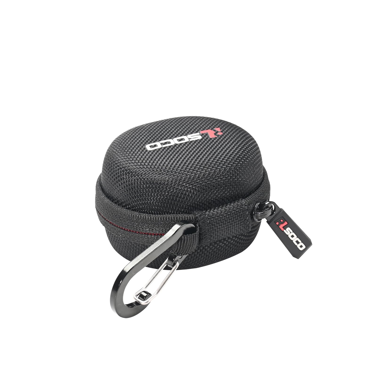 RLSOCO Carrying Case for Google Pixel Buds Pro 2/Pixel Buds A-Series/Pixel Buds Pro Wireless Earbuds (Black)
