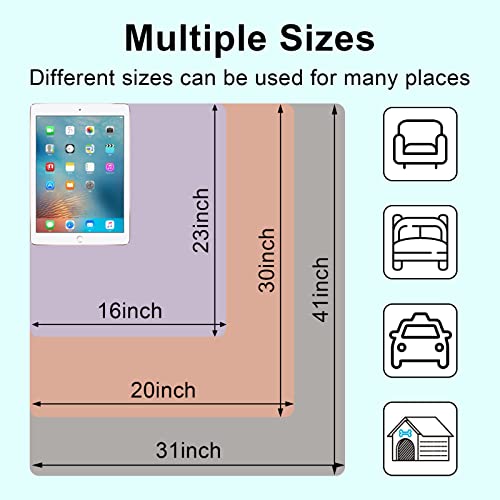 Awaytail 1 Pack 3 Dog Blankets for Large Dogs,Pet Blankets for Dog Bed Cover,Washable Soft Fleece Blankets for Couch Blanket,Blankets for Dogs Cats,41"x31"