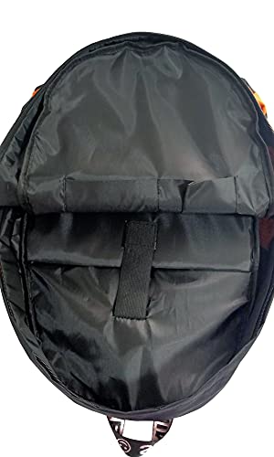 XIXISA 17" Anime Haikyuu Kotaro Bokuto Backpack for School Teens Boys Girls High School Volleyball Bookbag Laptop Backpacks (G)