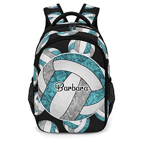 Volleyball Backpack Waterproof Daily Bag for Sport Travel Casual Pack