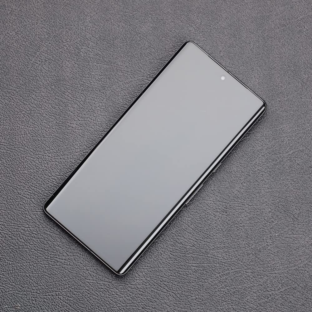 Ibywind 2 Pcs Screen Protector For Google Pixel 7 Pro 5G 6.7",Flexible TPU Film,With 1Pc Camera Lens Protector,1Pc Back Film,Bubble Free[Easy to install]