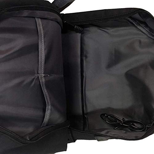 Backpack School Bags Waterproof Travel Backpack Anime Cartoon Print Laptop Backpack (D,,,)
