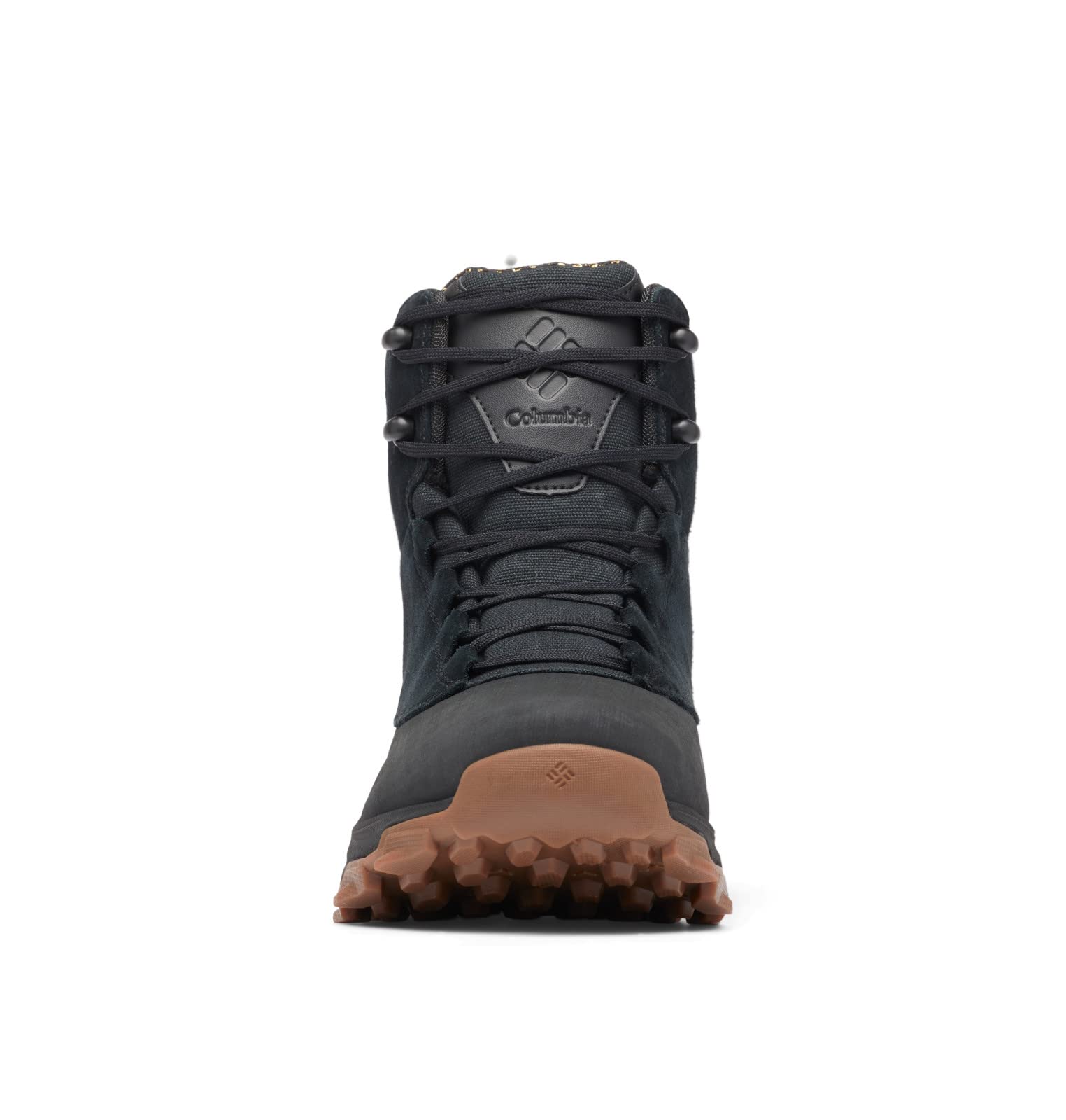 Columbia Men's Expeditionist Shield, Black/Graphite, 12